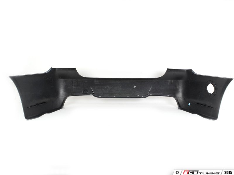 Genuine BMW - 51128049687 - Rear Bumper Trim - Primed --M- (51-12-8-049 ...