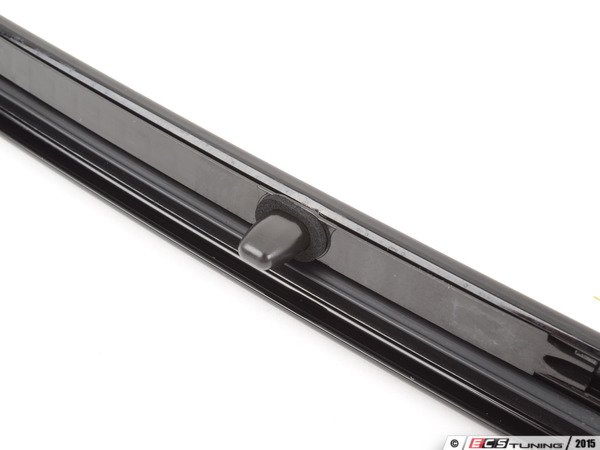 Genuine Volkswagen Audi - 8K5853703HT94 - Upper Window Moulding - Left ...
