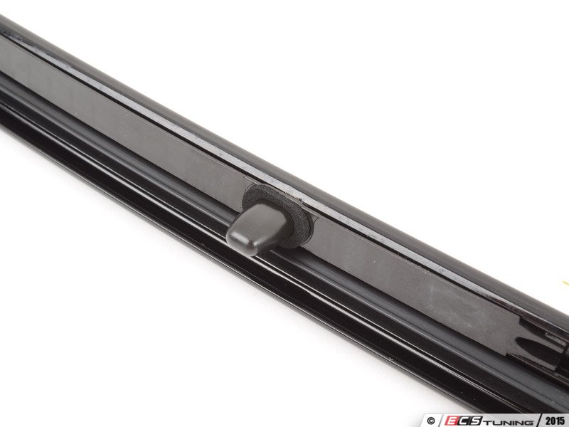 Genuine Volkswagen Audi - 8K5853703HT94 - Upper Window Moulding - Left ...