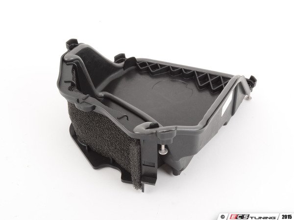 Genuine BMW - 64119216222 - Blower motor housing cover (64-11-9-216-222)