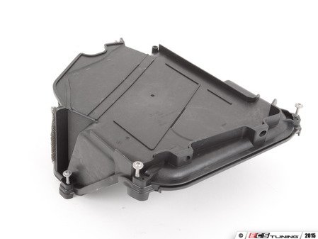 Genuine BMW - 64119216222 - Blower motor housing cover (64-11-9-216-222)