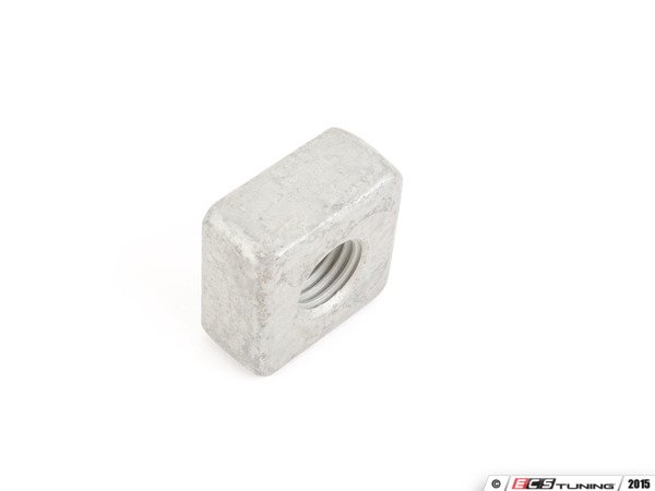 Genuine Volkswagen Audi - WHT002305 - Square Nut - Priced Each (WHT 002 ...
