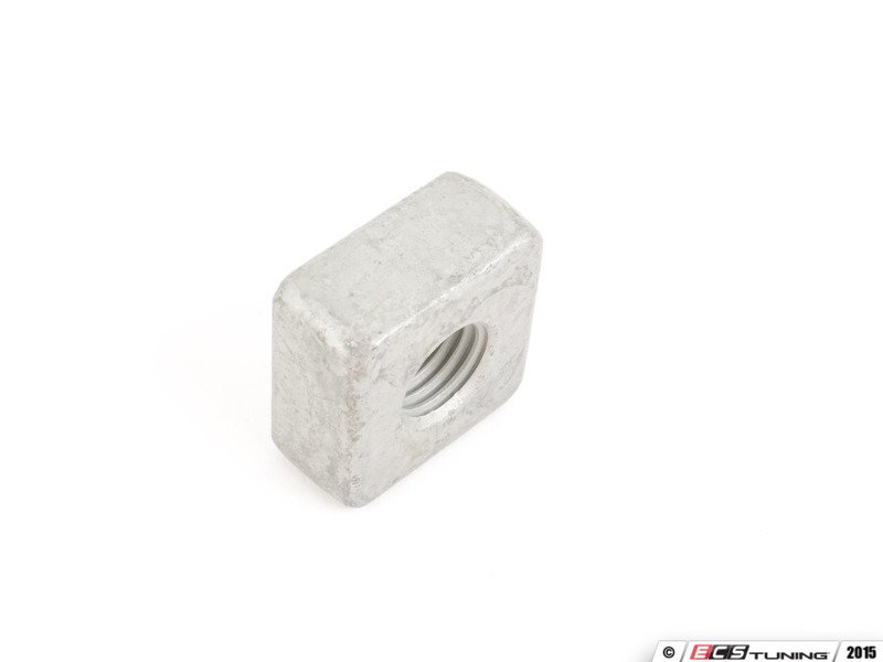 Genuine Volkswagen Audi - WHT002305 - Square Nut - Priced Each (WHT 002 ...