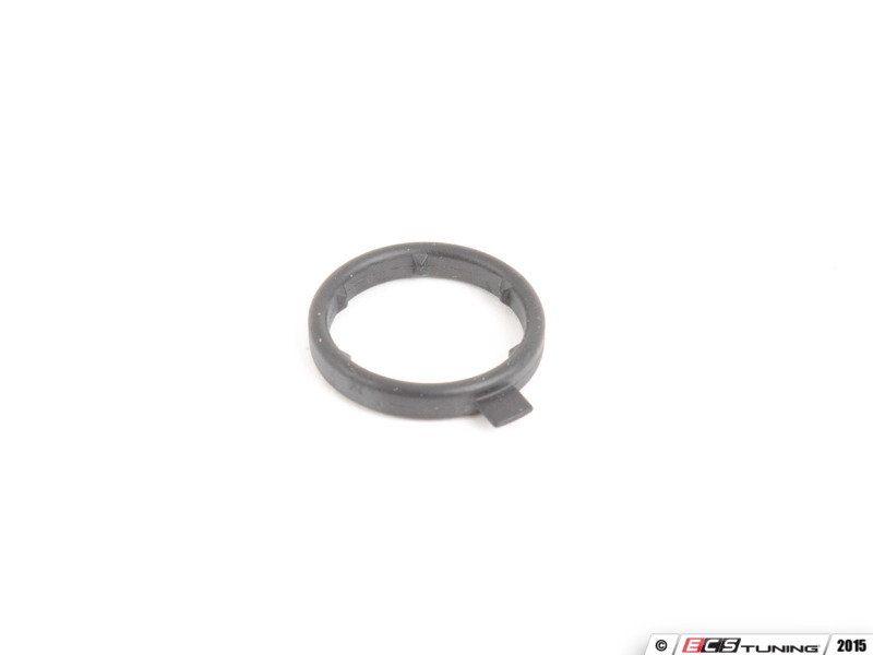 Genuine Volkswagen Audi - 03H121041B - Coolant pipe gasket (03H 121 041 B)
