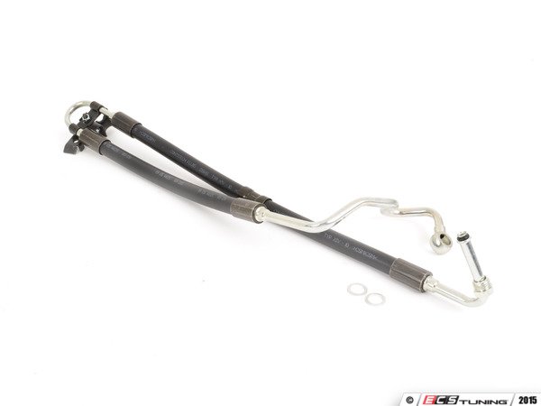 Rein - 32416764725 - E46 Power Steering Feed Line