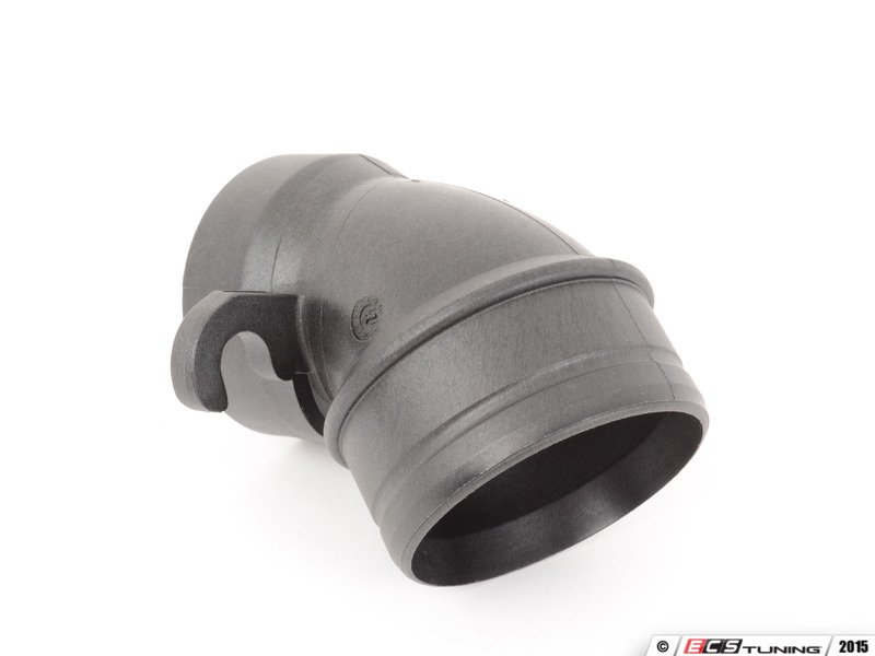 Genuine Volkswagen Audi - 3C0129635 - Turbo Inlet Adapter (3C0 129 635)