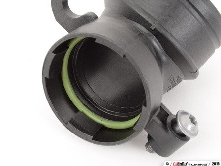 Genuine Volkswagen Audi - 3C0129635 - Turbo Inlet Adapter (3C0 129 635)