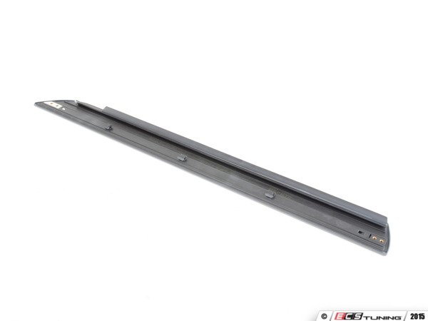 Genuine Volkswagen Audi - 8P4853970FGRU - Rear Door Protection Trim ...