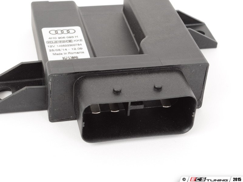 Genuine Volkswagen Audi - 4H0906093H - Fuel Pump Control Unit (4H0 906 ...