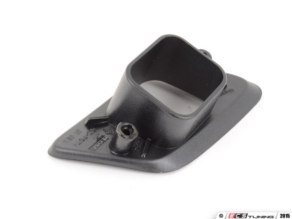 Genuine Volkswagen Audi - 8E0807787A - Headlight Washer Guide Frame ...