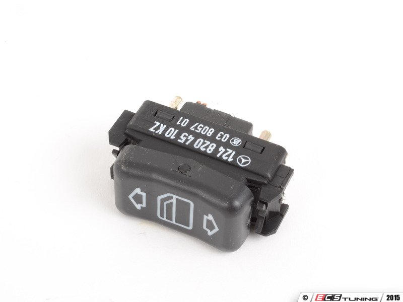 Genuine Mercedes Benz - 1248204510 - Power Window Switch - Priced Each