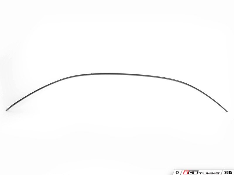 Genuine Volkswagen Audi - 8K5853703HT94 - Upper Window Moulding - Left ...