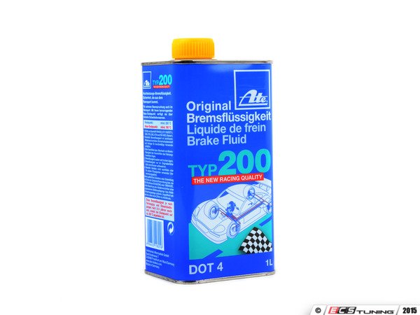 ATE - TYPE200 - TYP 200 Brake Fluid - 1 Liter