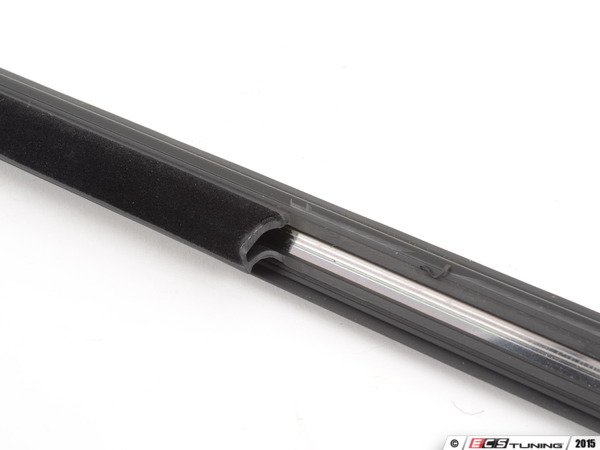 Genuine MINI - 51359810470 - Channel Cover For Exterior Door - Rear ...