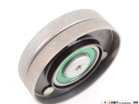 Genuine Volkswagen Audi - 079903389A - Accessory Belt Idler Pulley (079 ...