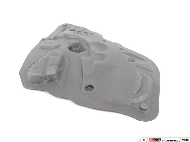 Genuine BMW - 51487355623 - Door Sound Insulation - Rear Left (51-48-7 ...