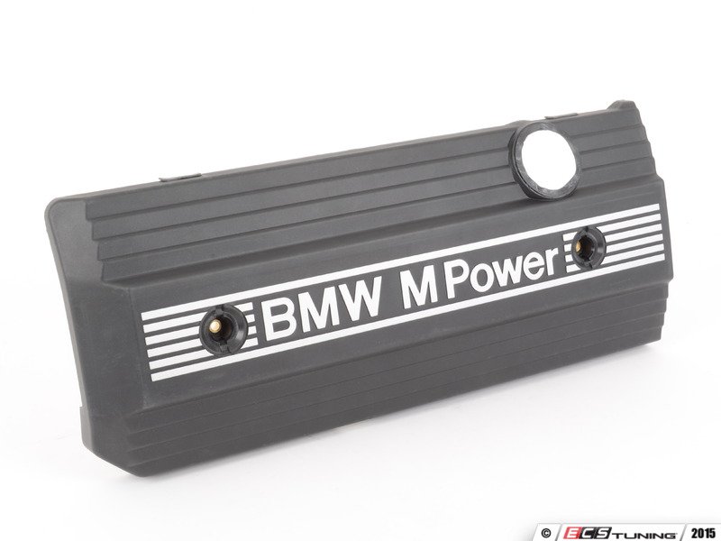 Genuine BMW - 11121405452KT - BMW M Power Engine Cover Kit - (NO LONGER ...
