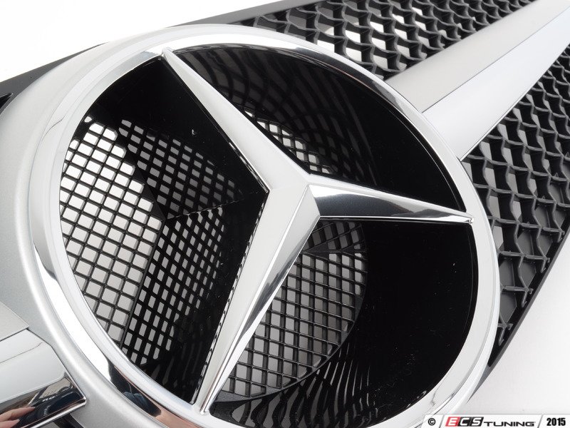 Genuine Mercedes Benz - 23088022839776 - Radiator Grille Assembly