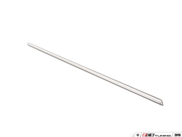 Genuine MINI - 51359810470 - Channel Cover For Exterior Door - Rear ...