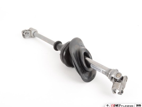 Genuine Volkswagen Audi - 8R1419753H - Intermediate Steering Shaft (8R1 ...
