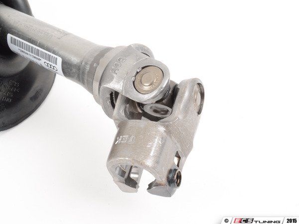 Genuine Volkswagen Audi - 8R1419753H - Intermediate Steering Shaft (8R1 ...
