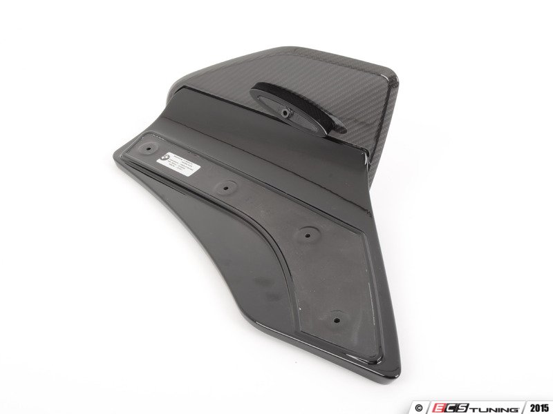 Genuine BMW M Performance - 51192348140 - BMW Performance Rear Bumper ...