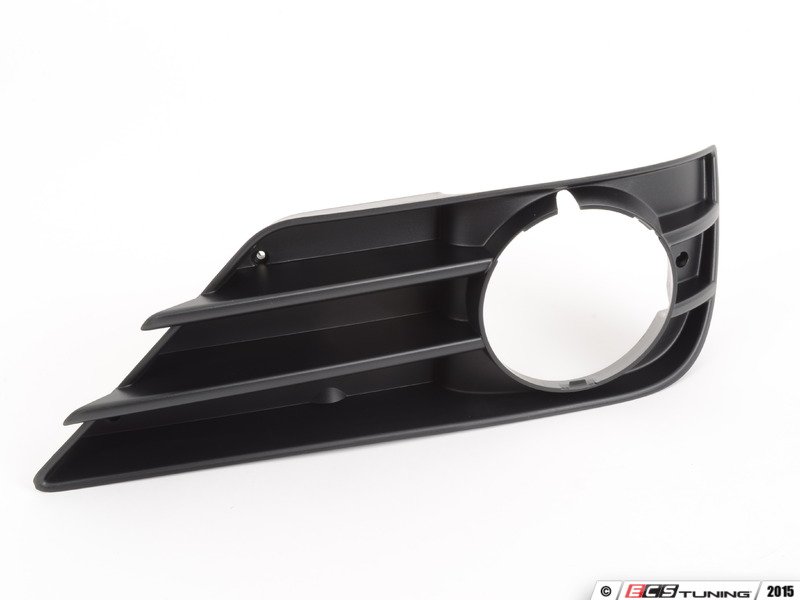 Genuine Mercedes Benz - 2518851253 - Front Bumper Grille - Right