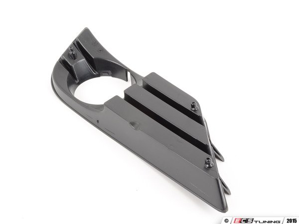 Genuine Mercedes Benz - 2518851253 - Front Bumper Grille - Right