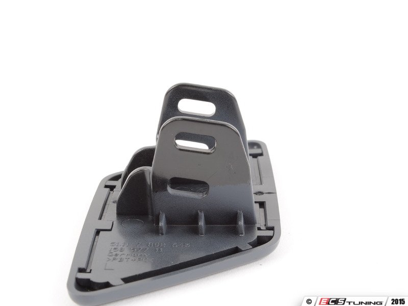 Genuine BMW - 61677892647 - Headlight Washer Cover (61-67-7-892-647)