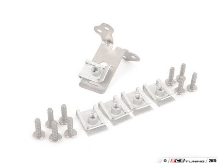 Genuine BMW - 63117343918 - Repair Kit For Headlight - Right (63-11-7 ...