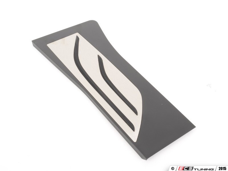 Genuine BMW M Performance - 51472351267 - M Performance Stainless Steel ...