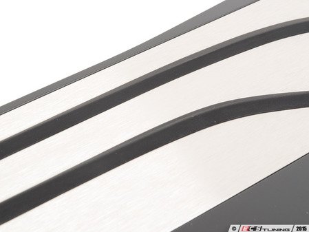 Genuine BMW M Performance - 51472351267 - M Performance Stainless Steel ...