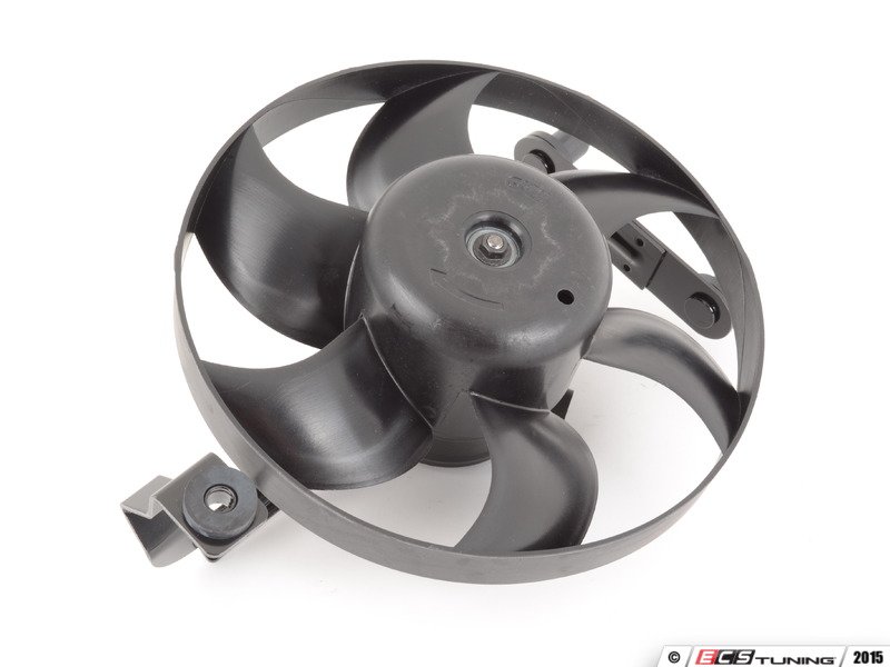 Genuine Porsche - 98762405001 - Engine Compartment Blower