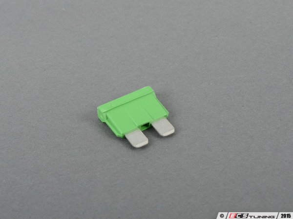 Genuine BMW - 61131372529 - Fuse - 30 amp (61-13-1-372-529)