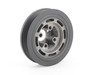 Genuine Volkswagen Audi - 037105243A - Crank Pulley, Vibration Damper ...