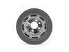 Genuine Volkswagen Audi - 037105243A - Crank Pulley, Vibration Damper ...
