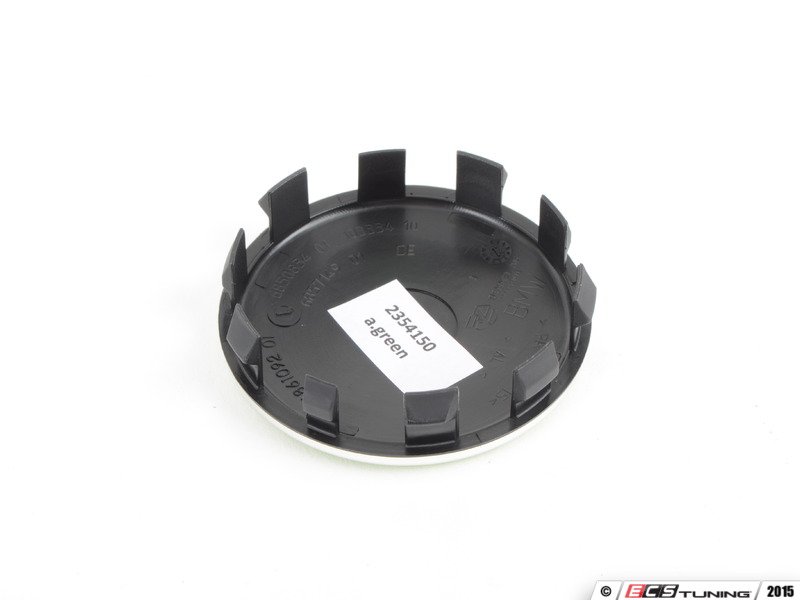 ECS News - New MINI Cooper Genuine Floating Center Caps