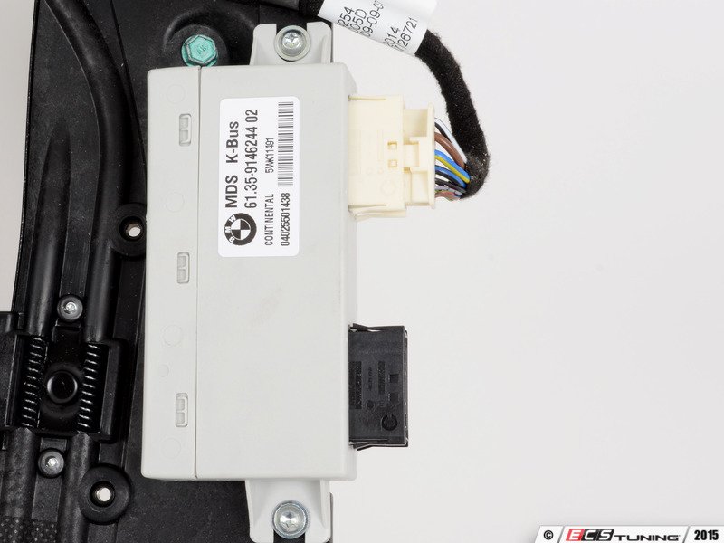 Genuine BMW - 54137184906 - FRAME (54-13-7-184-906)