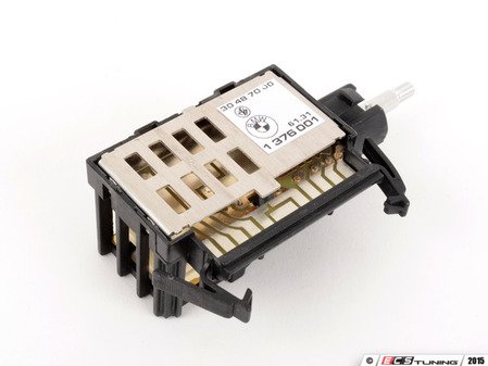 Genuine BMW - 61311376001 - Headlight Light Switch (61-31-1-376-001)