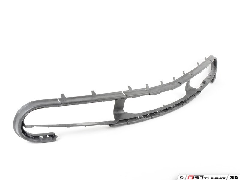 Genuine Porsche - 9965055610201C - Front Bumper Inlet Grille - Priced Each