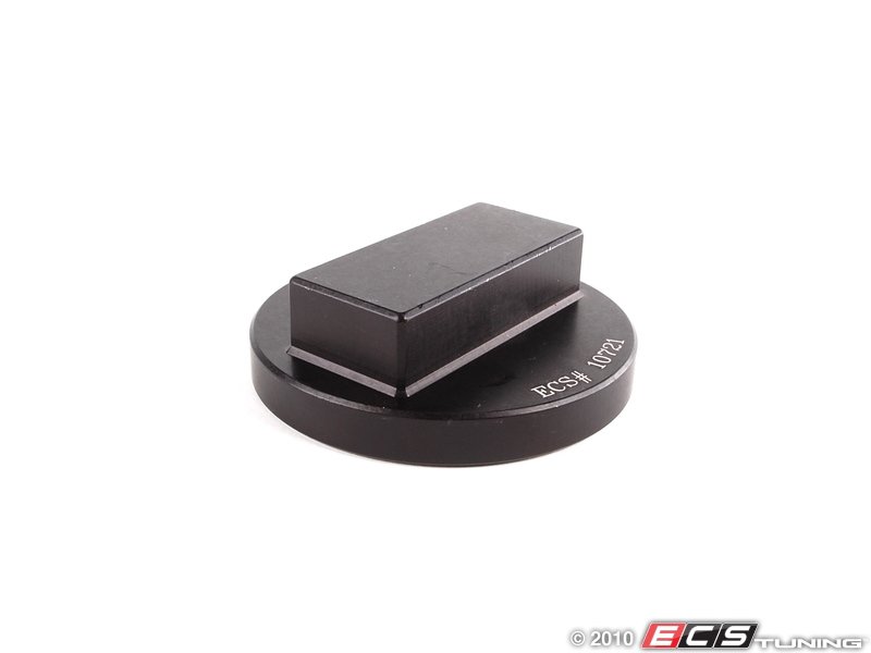 ECS News - BMW E60 M5 Jack Pad Adapter Kit