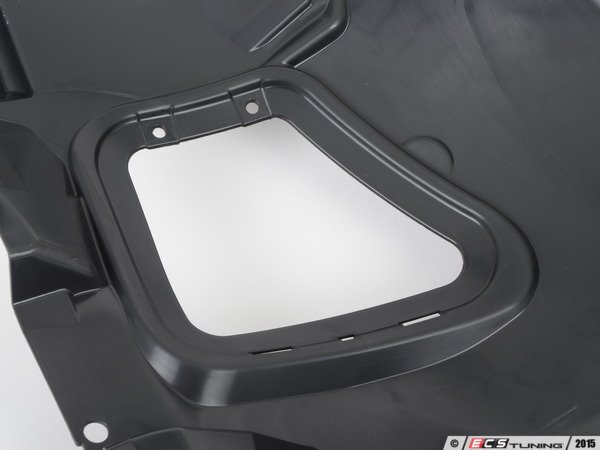 Genuine BMW - 51717224483 - Fender Liner (51-71-7-224-483)