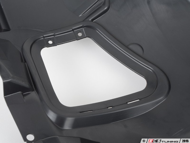 Genuine BMW - 51717224483 - Fender Liner (51-71-7-224-483)