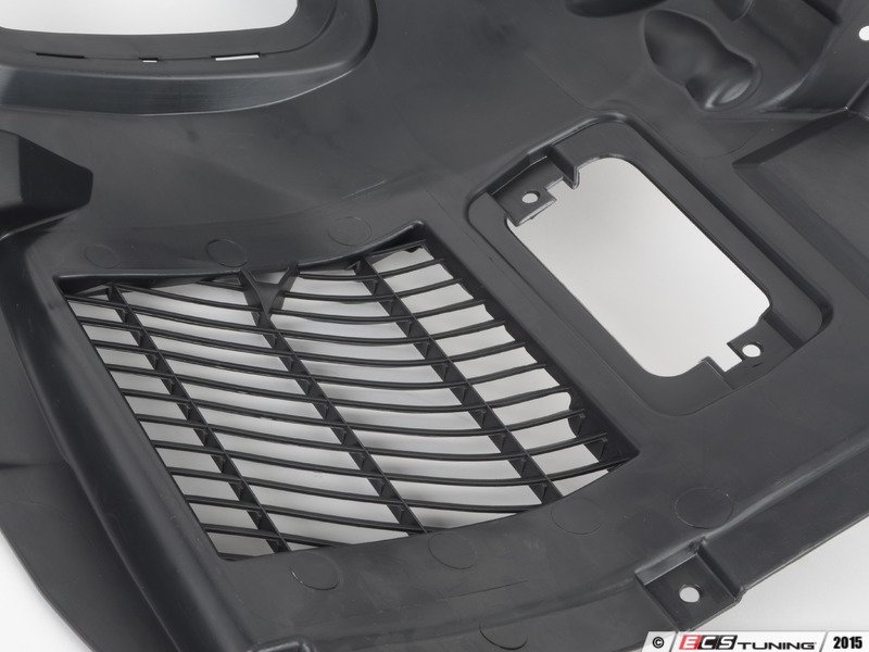 Genuine BMW - 51717224483 - Fender Liner (51-71-7-224-483)