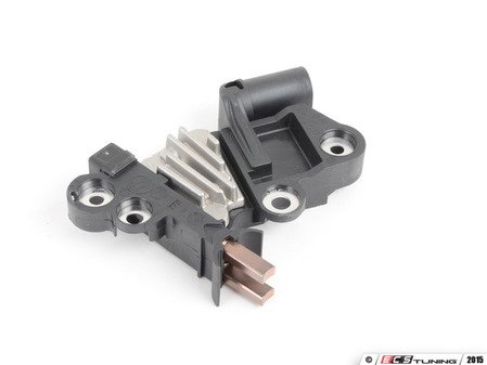 Genuine BMW - 12317561924 - Voltage Regulator (12-31-7-561-924)