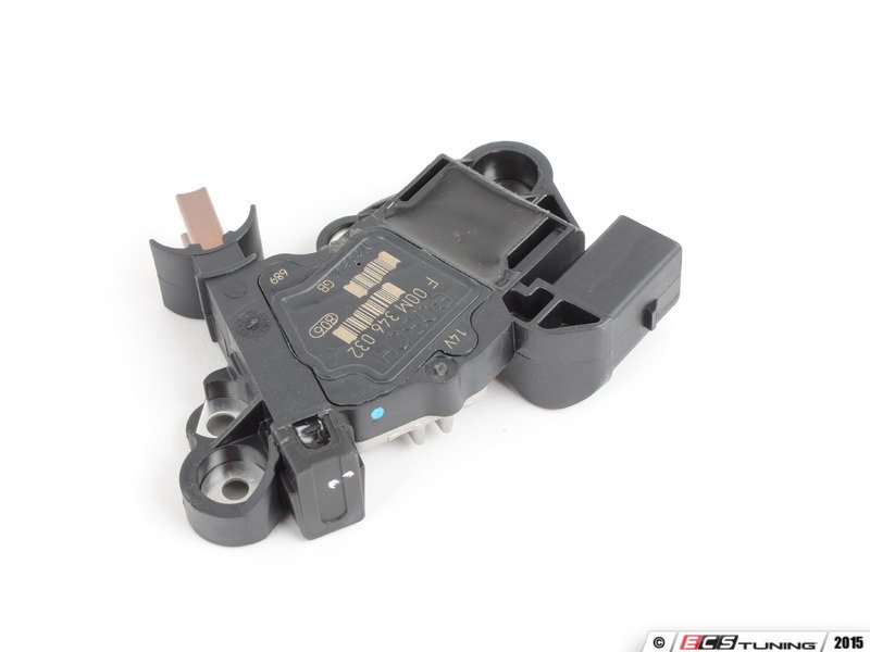 Genuine BMW - 12317561924 - Voltage Regulator (12-31-7-561-924)