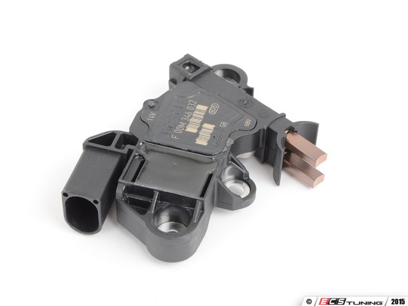 Genuine BMW - 12317561924 - Voltage Regulator (12-31-7-561-924)