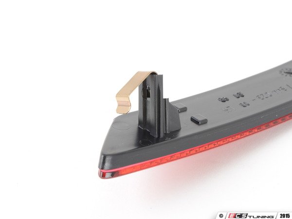 Genuine BMW - 63147844023 - Rear Bumper Reflector (63-14-7-844-023)