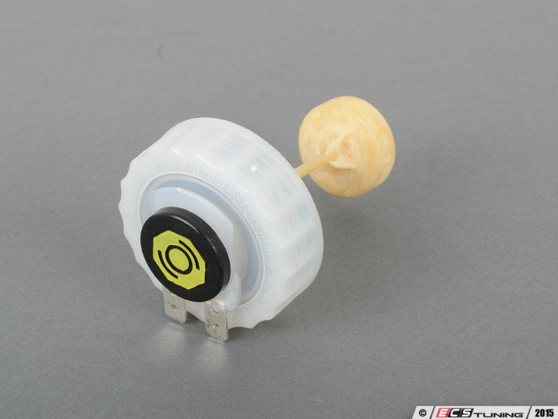 Genuine Mercedes Benz - 0004318433 - Brake Master Cylinder Reservoir ...