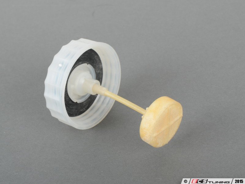 Genuine Mercedes Benz - 0004318433 - Brake Master Cylinder Reservoir ...